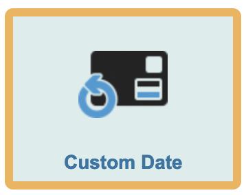 Marketing Automation Custom Date